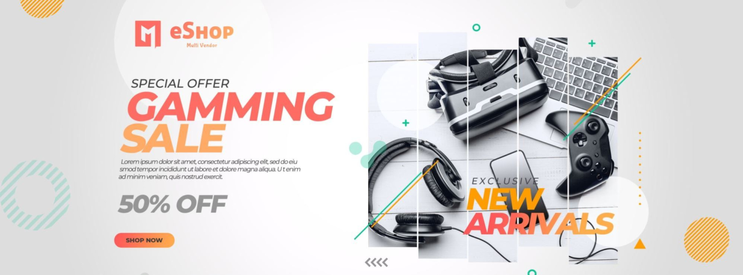 Home | eShop - Multipurpose Ecommerce Store