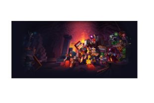 MC Dungeons Launcher in Digital product | eShop - Multipurpose ...