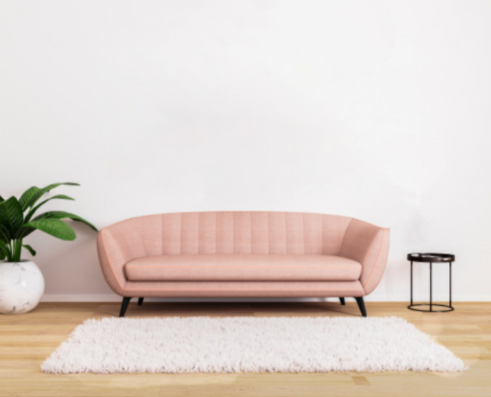 Bobbin 3 Seater Sofa in eShop - Multipurpose Ecommerce Store