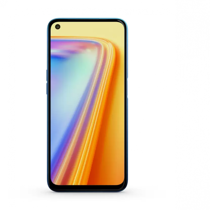 realme 7 (Mist Blue, 128 GB) (8 GB RAM) in MOBILE | eShop ...